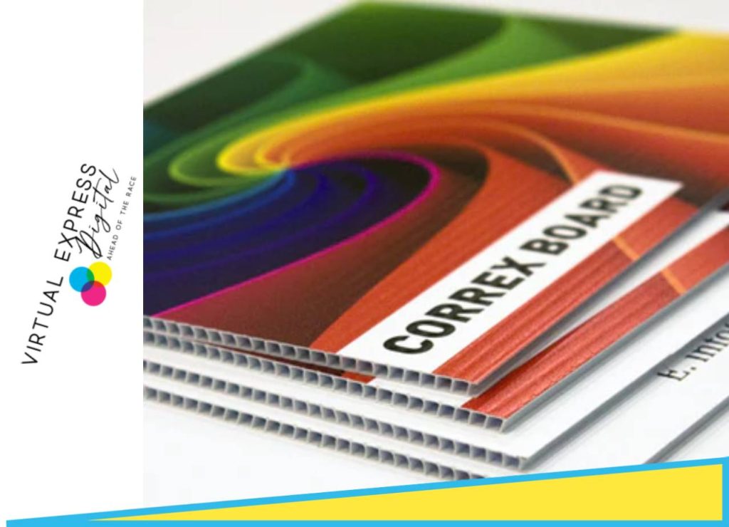 Correx Boards – Virtual Express Digital