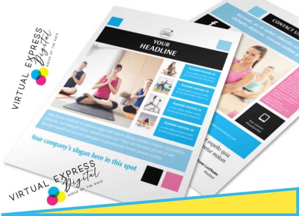 Virtual Express Digital – Fast Printing in Durban & Capetown for all your printing needs