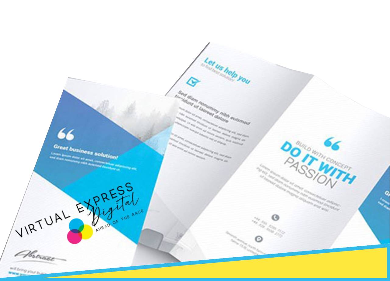 Virtual Express Digital – Fast Printing in Durban & Capetown for all your printing needs