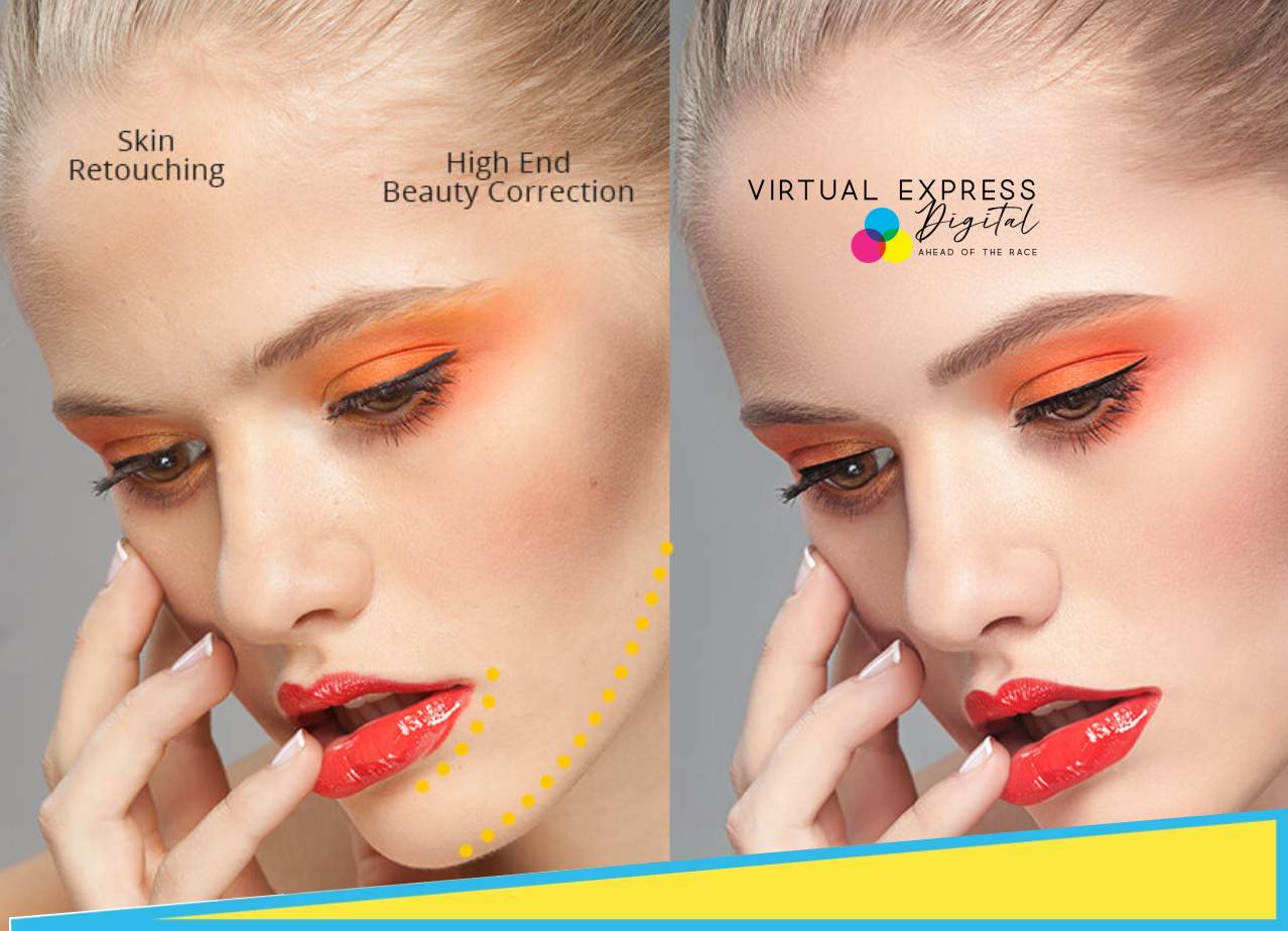 Hi-End Scanning & Retouching – Virtual Express Digital